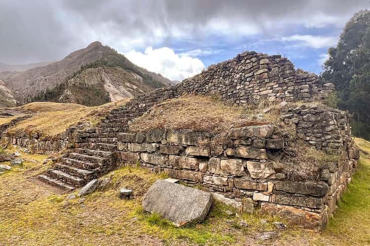 Chavín de Huántar in Peru: 5 Bezienswaardigheden