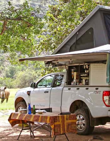 Hoogste bungeejump ter wereld: Bloukransbrug in Zuid-Afrika