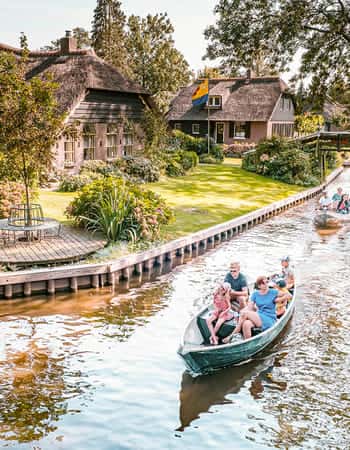 Vechtdal Overijssel: 5 Mooiste Bezienswaardigheden