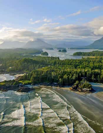 Pacific Rim National Park Reserve: Wandelen met Walvissen - Droomplekken.nl