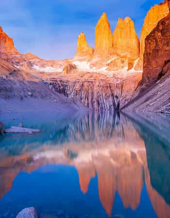 Torres del Paine National Park: 20 Bezienswaardigheden - Droomplekken.nl