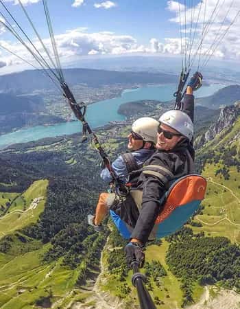 Paragliding en Parapenten: De beste plekken om dit te doen ...