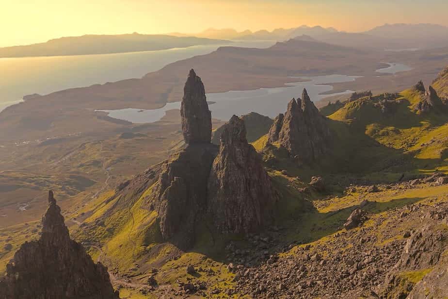 Old Man of Storr Wandeling op Skye: Alles over de wandeling!