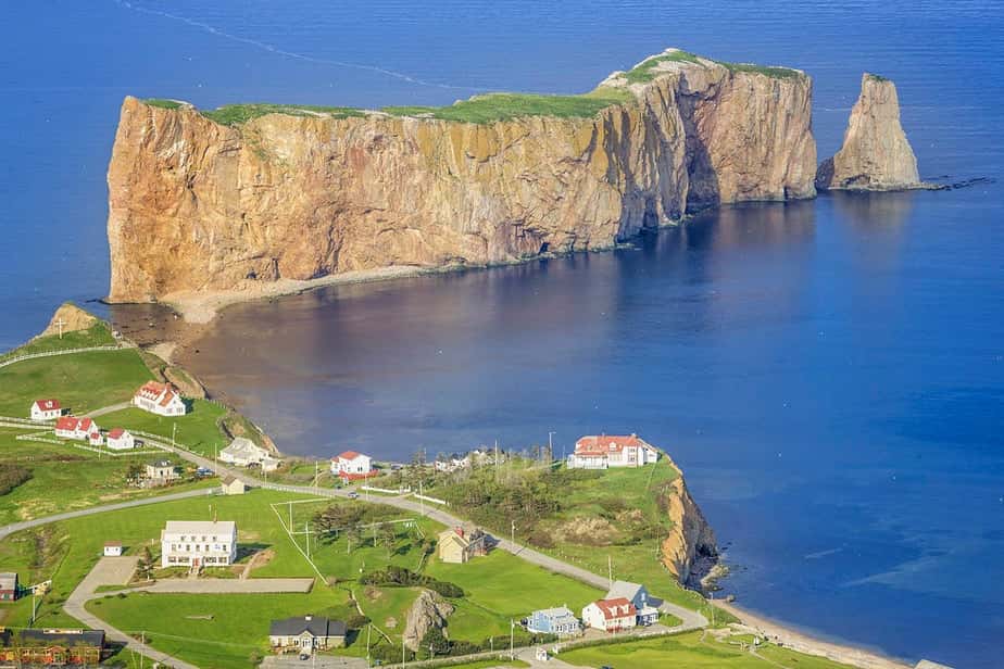Gaspé in Quebec, Canada: 12 bezienswaardigheden & Excursies
