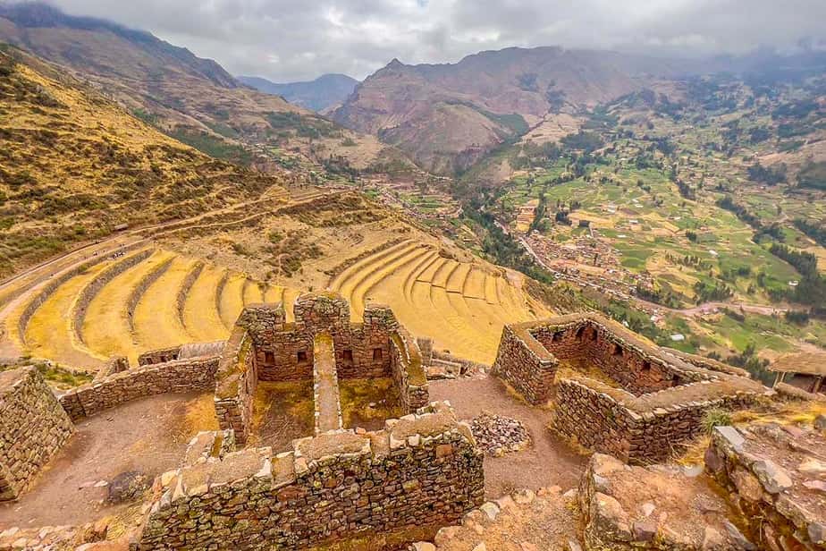 Pisac ruïnes in Peru: Bezienswaardigheden en tips