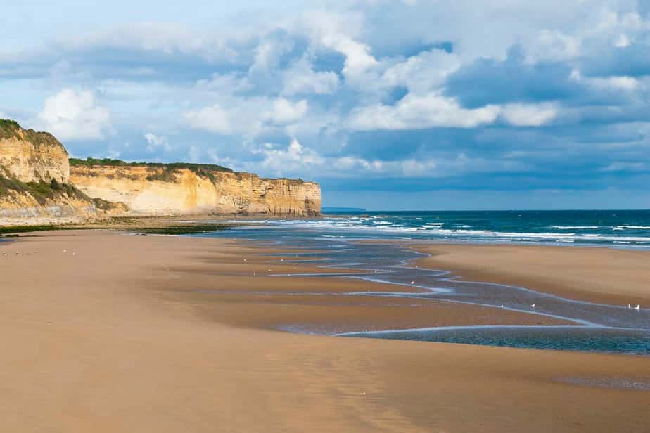 Omaha Beach in Normandië: 5 Bezienswaardigheden