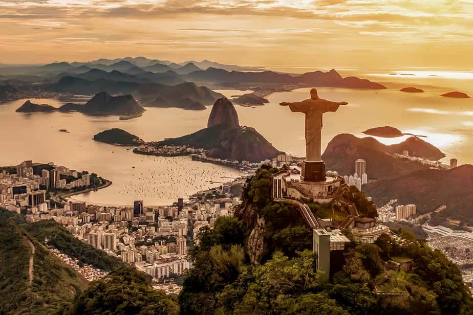 Rio de Janeiro in Brazilië: 32 Attracties, Excursies, Stranden & Tips!