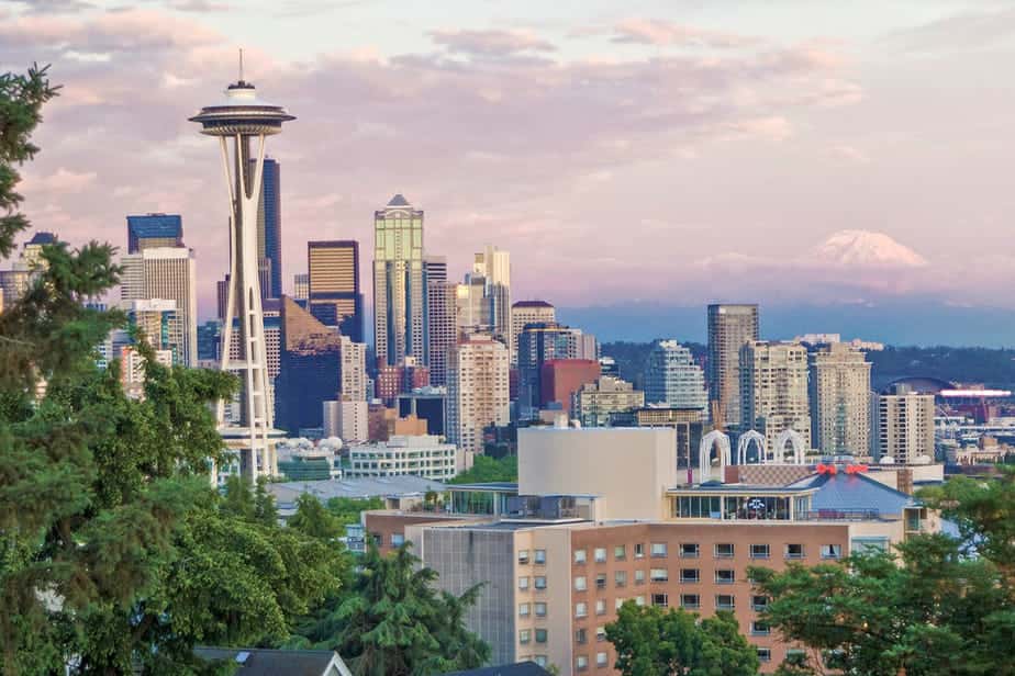Seattle: 10 X Mooiste Bezienswaardigheden - Droomplekken.nl