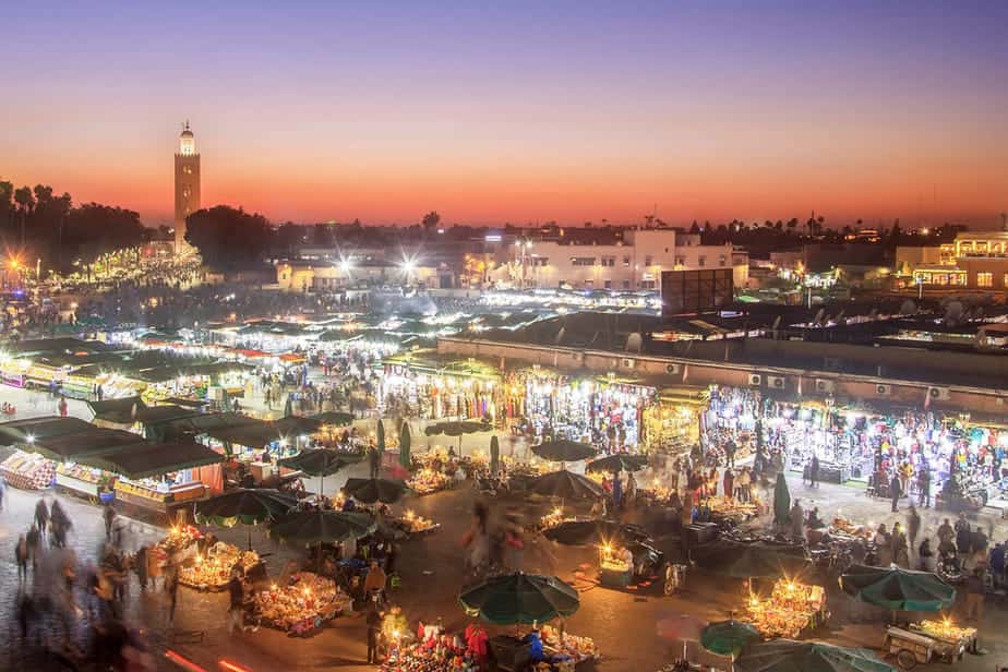 Marrakech: De 30 Mooiste Bezienswaardigheden - Droomplekken.nl