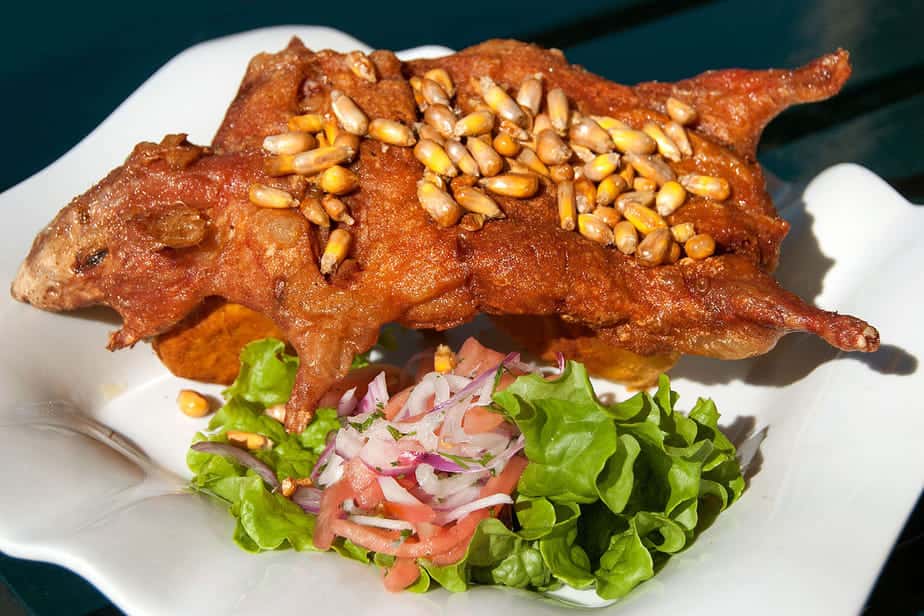 Eet gebakken cavia: Uniek gerecht in Peru - Droomplekken.nl