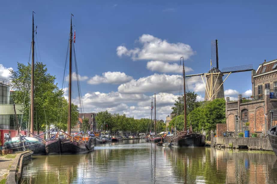 Zuid-Holland: De 25 Mooiste Bezienswaardigheden - Droomplekken.nl