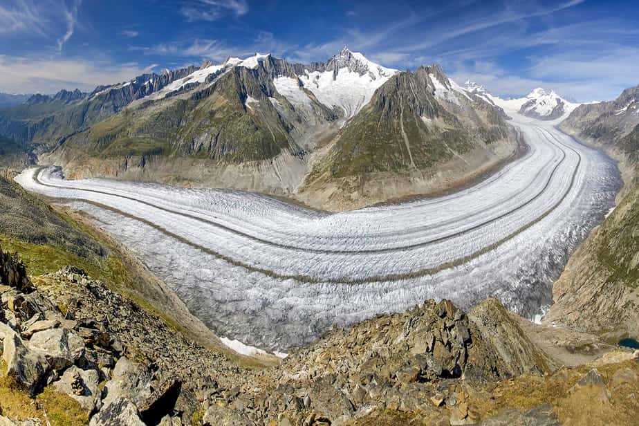 Aletschgletsjer: De 5 Mooiste Bezienswaardigheden - Droomplekken.nl