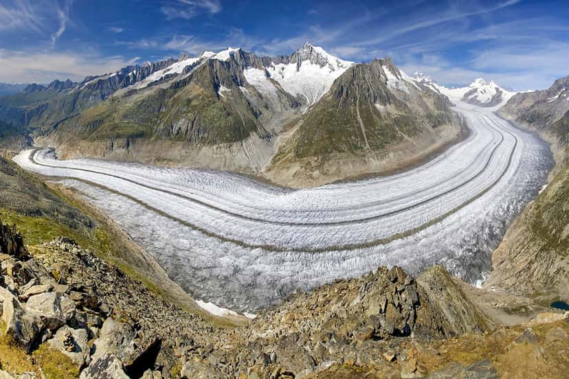 Aletschgletsjer: De 5 Mooiste Bezienswaardigheden - Droomplekken.nl