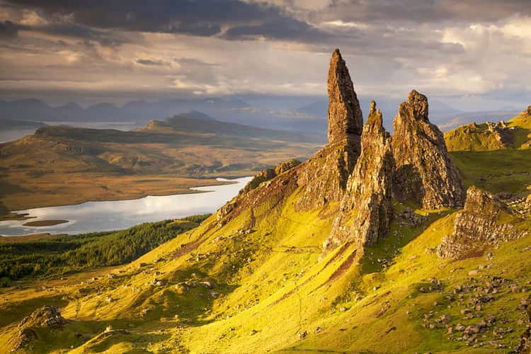 Hebriden in Schotland: Meer dan Skye - Droomplekken.nl