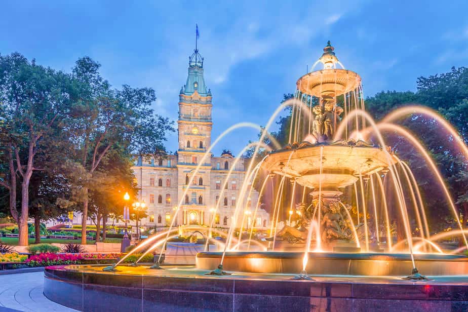 Quebec stad in Canada: 15 Bezienswaardigheden - Droomplekken.nl