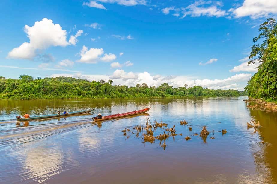 Centraal Suriname Natuurreservaat: Tips voor je bezoek - Droomplekken.nl