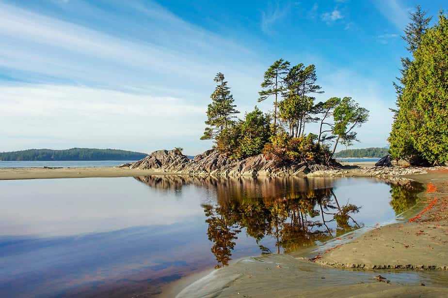 Pacific Rim National Park Reserve: Wandelen met Walvissen - Droomplekken.nl
