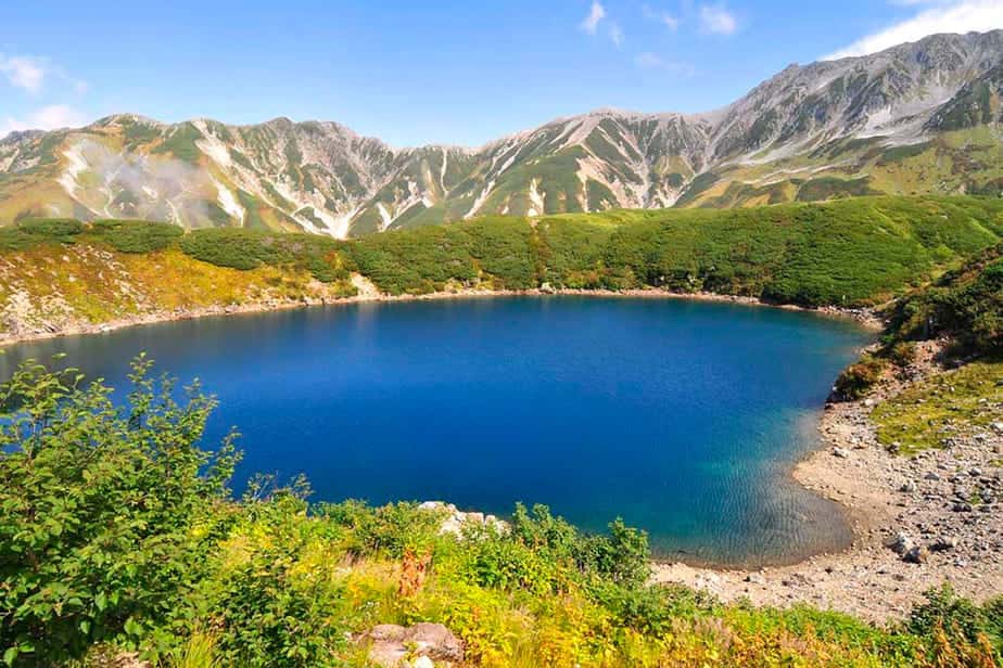 Japanse Alpen: Tips voor dit gebergte in Japan - Droomplekken.nl