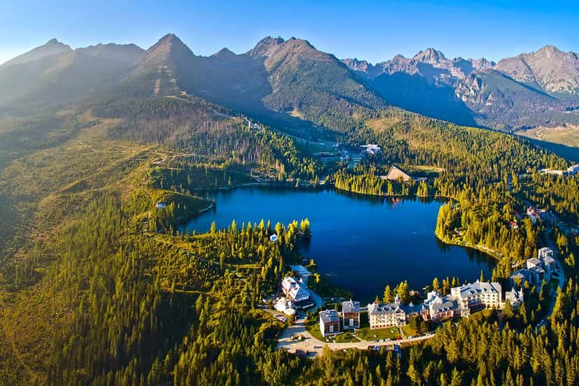 Tatra Gebergte: 10 Tips voor dit gebergte in Slowakije en Polen