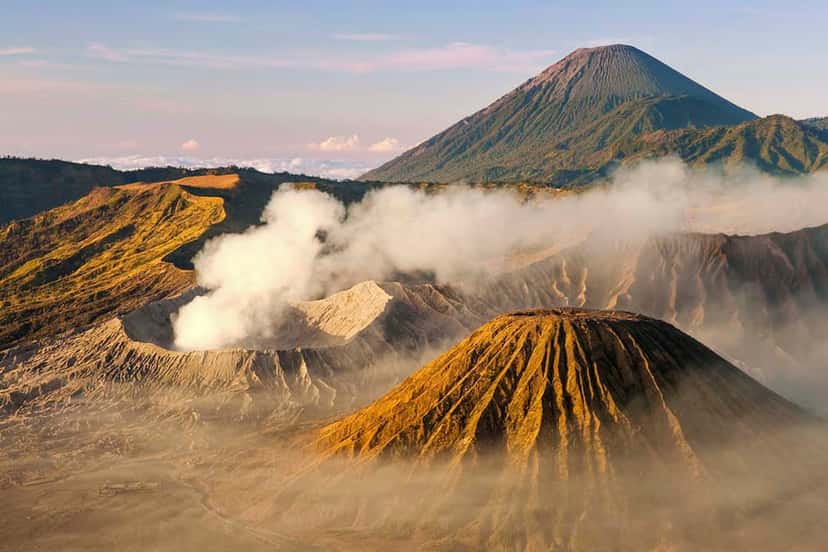 Bromo Vulkaan: Zonsopgang of zonsondergang beklimmen? - Droomplekken.nl