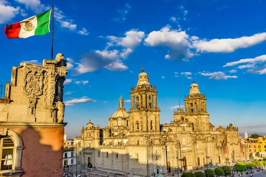 Mexico-Stad: Ontdek het historische centrum - Droomplekken.nl