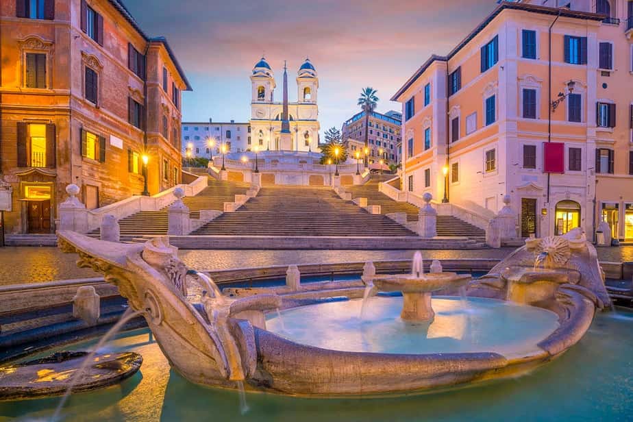 Spaanse Trappen: Tips voor je bezoek in Rome - Droomplekken.nl
