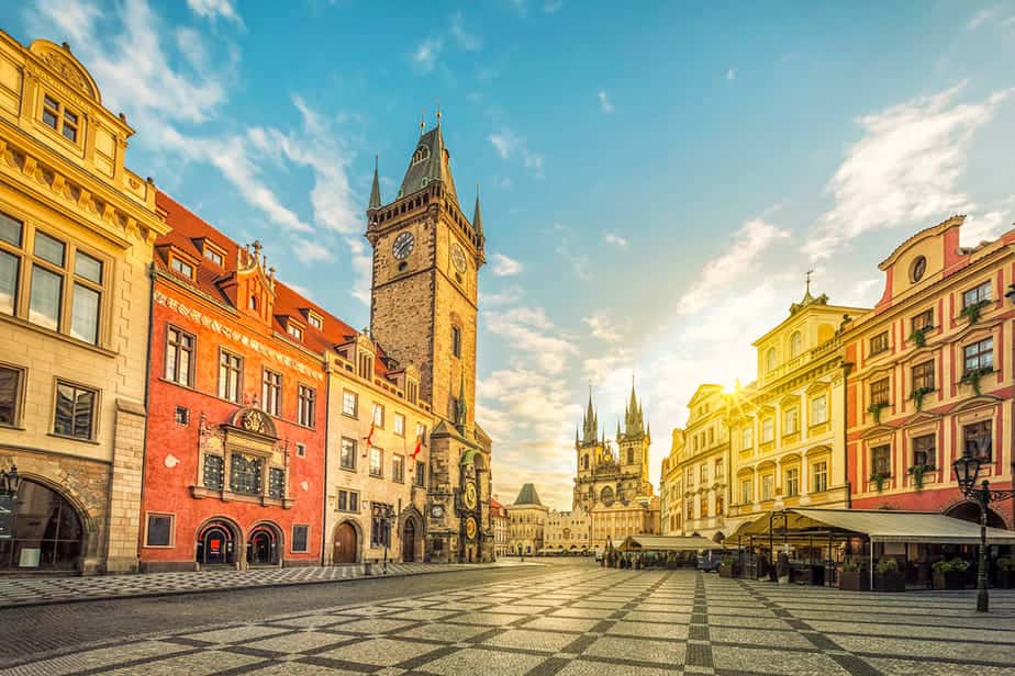 Praag: 35 Mooiste Bezienswaardigheden - Droomplekken.nl