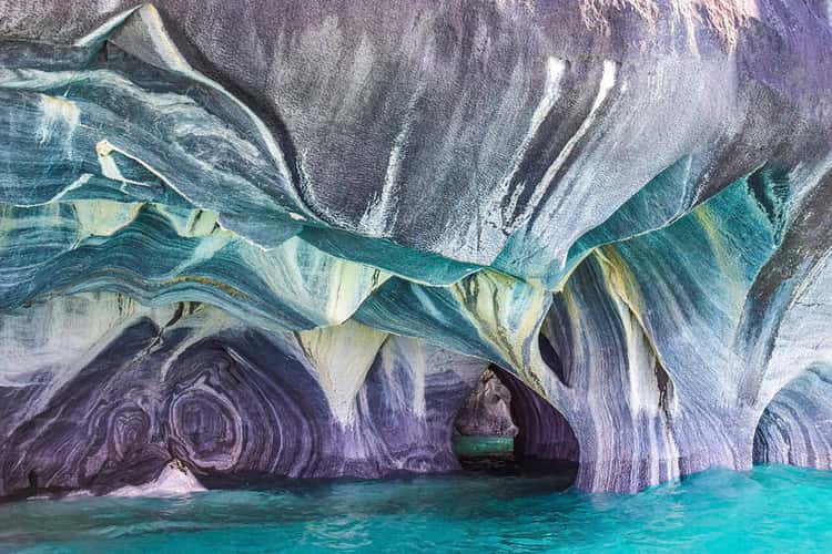 Marble Caves in Chili bezoeken? 5 Tips! - Droomplekken.nl