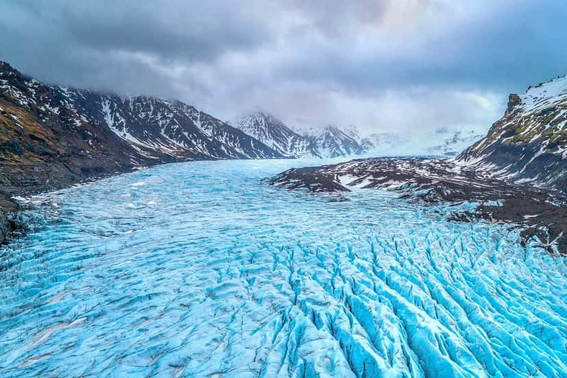 Vatnajökull: Excursies voor de grootste gletsjer van IJsland