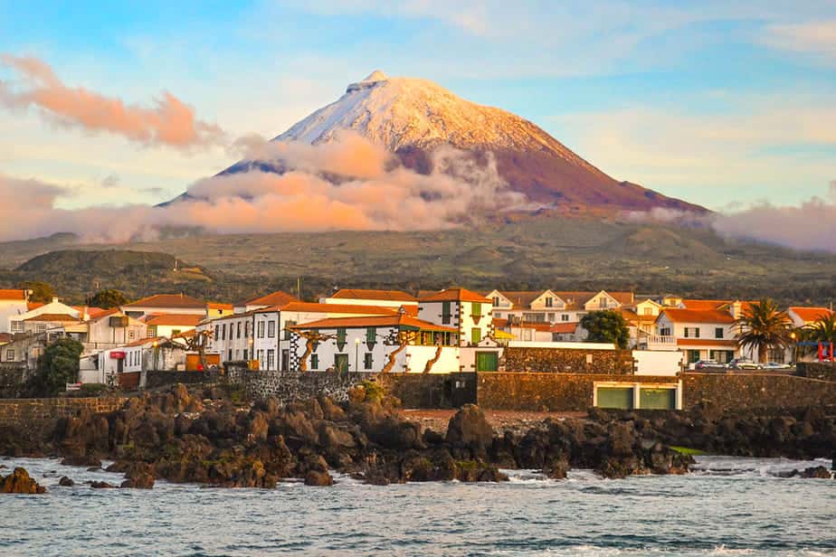 Pico op de Azoren: 10 Bezienswaardigheden voor dit vulkaan eiland