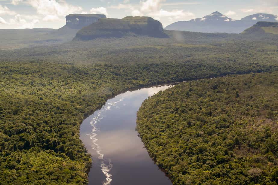 Orinoco-rivier: Zo mooi is de Orinoco Delta - Droomplekken.nl