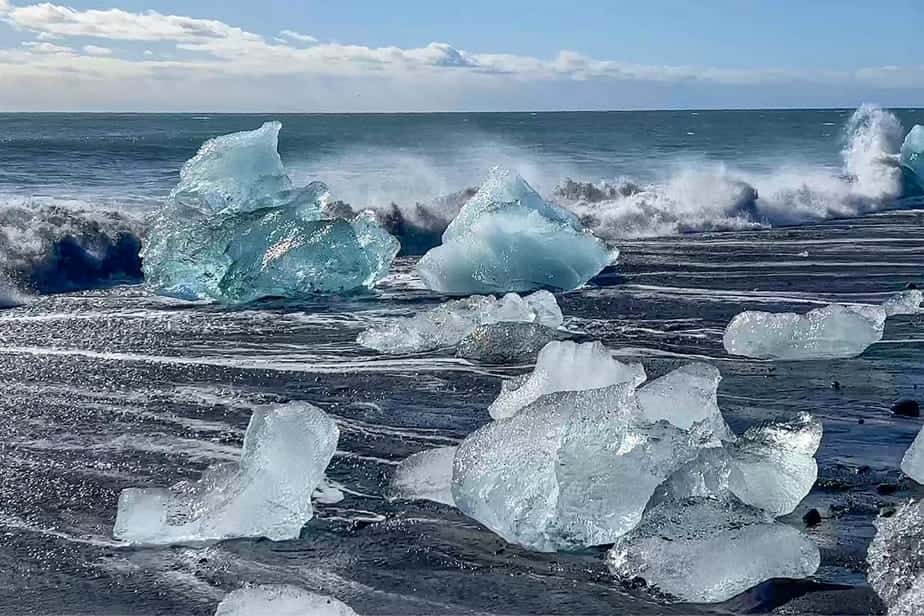 Diamond Beach in IJsland: Alle tips - Droomplekken.nl