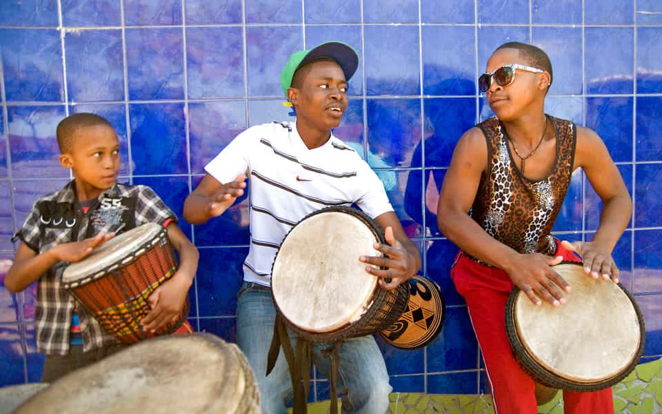 Hoogste bungeejump ter wereld: Bloukransbrug in Zuid-Afrika
