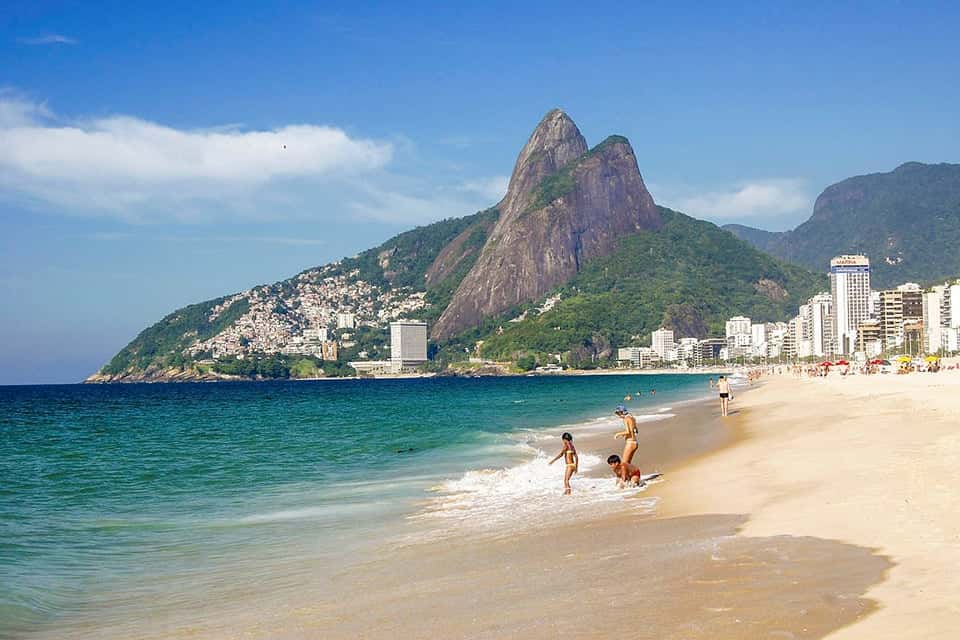 Rio de Janeiro in Brazilië: 20 Mooiste Bezienswaardigheden