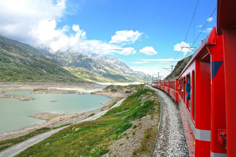 Bernina Express: De 15 Beste Tips Voor De Treinreis