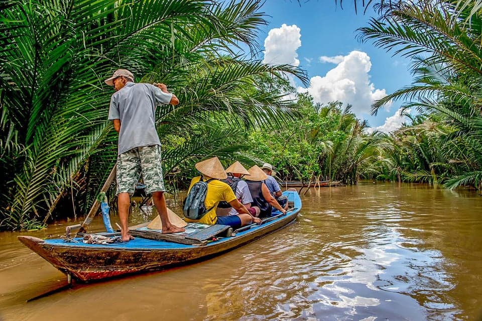 Mekong Delta Vietnam: Ontdek drijvende markten, dorpen en excursies