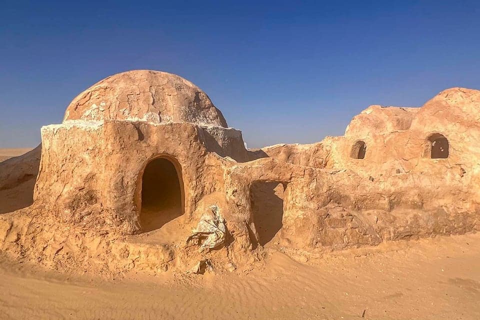 Mos Espa: 10 Tips voor Stars Wars stad in Tunesië - Droomplekken