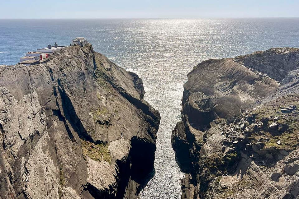 Mizen Head: Tips voor unieke rots in Ierland - Droomplekken.nl