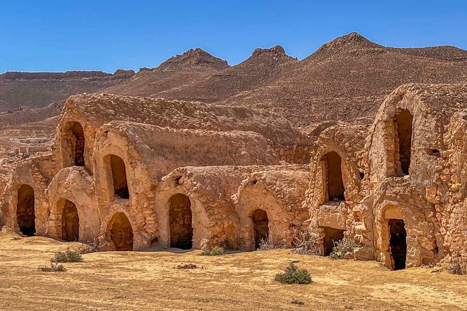 De 10 Star Wars locaties in Tunesië - Droomplekken.nl