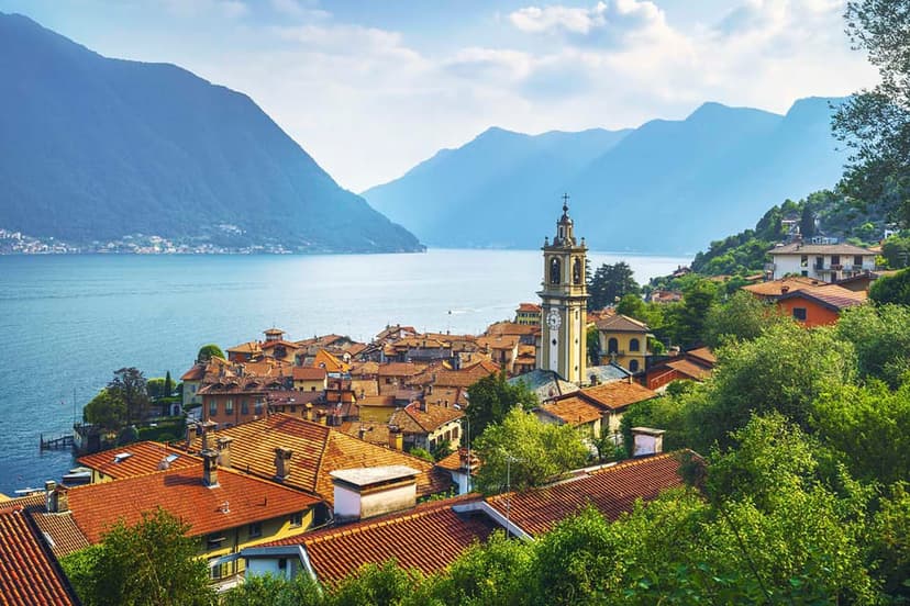 Comomeer: 10 Mooiste Bezienswaardigheden - Droomplekken.nl