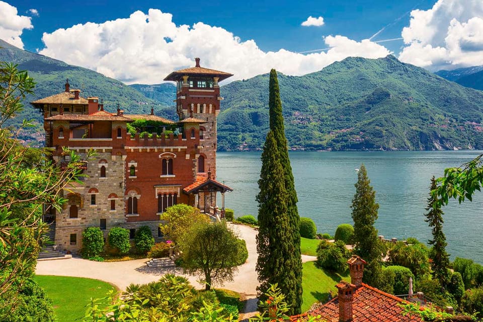 Comomeer: 10 Mooiste Bezienswaardigheden - Droomplekken.nl