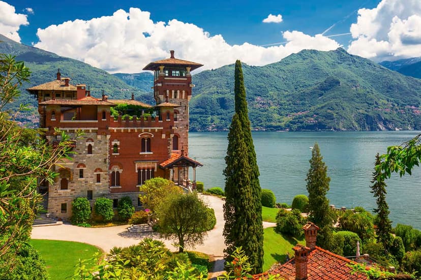 Comomeer: 10 Mooiste Bezienswaardigheden - Droomplekken.nl