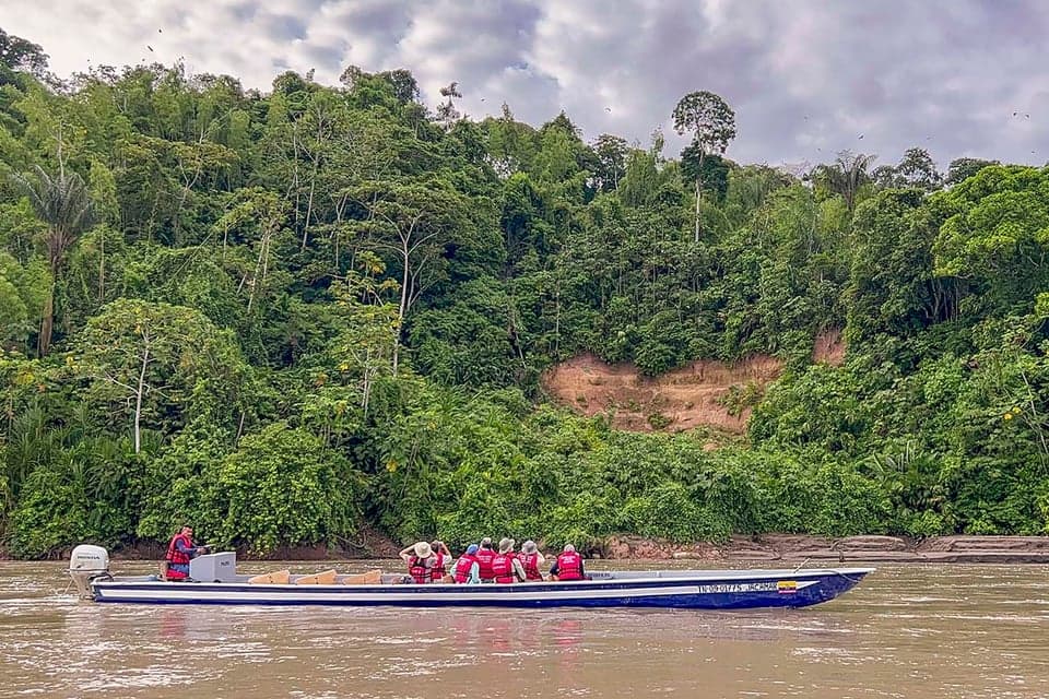 Yasuni National Park in Ecuador: 5 Tips - Droomplekken.nl