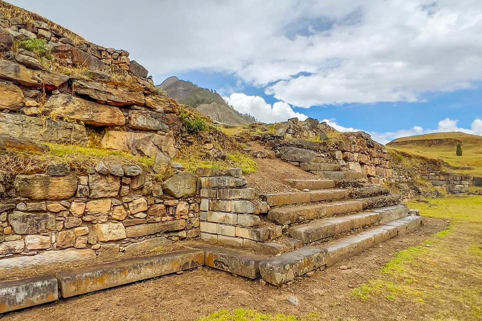 Chavín de Huántar in Peru: 5 Bezienswaardigheden