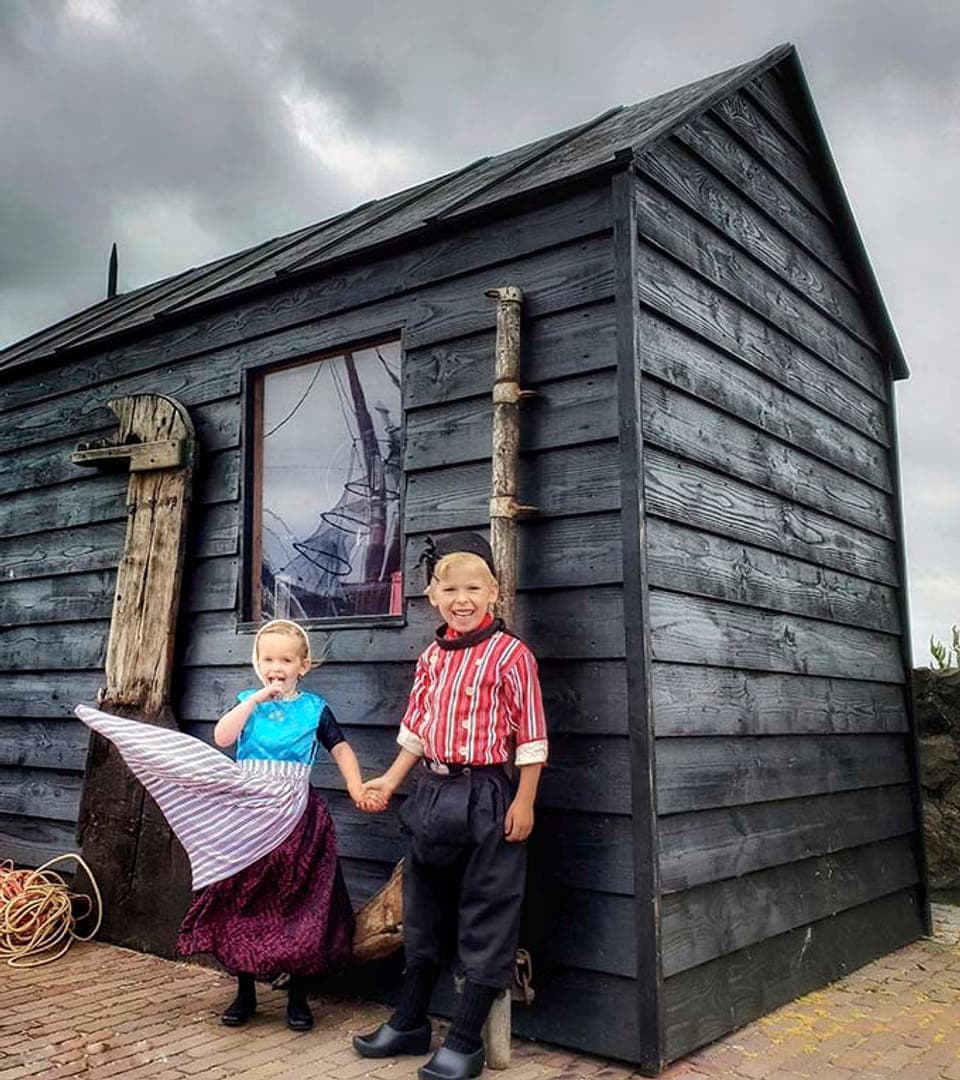 Urk: Bezienswaardigheden voor het mooiste IJsselmeer dorp