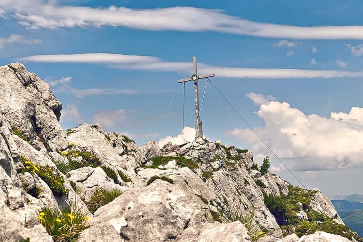 Donnerkogel Klettersteig: Mooiste Via Ferrata in Oostenrijk