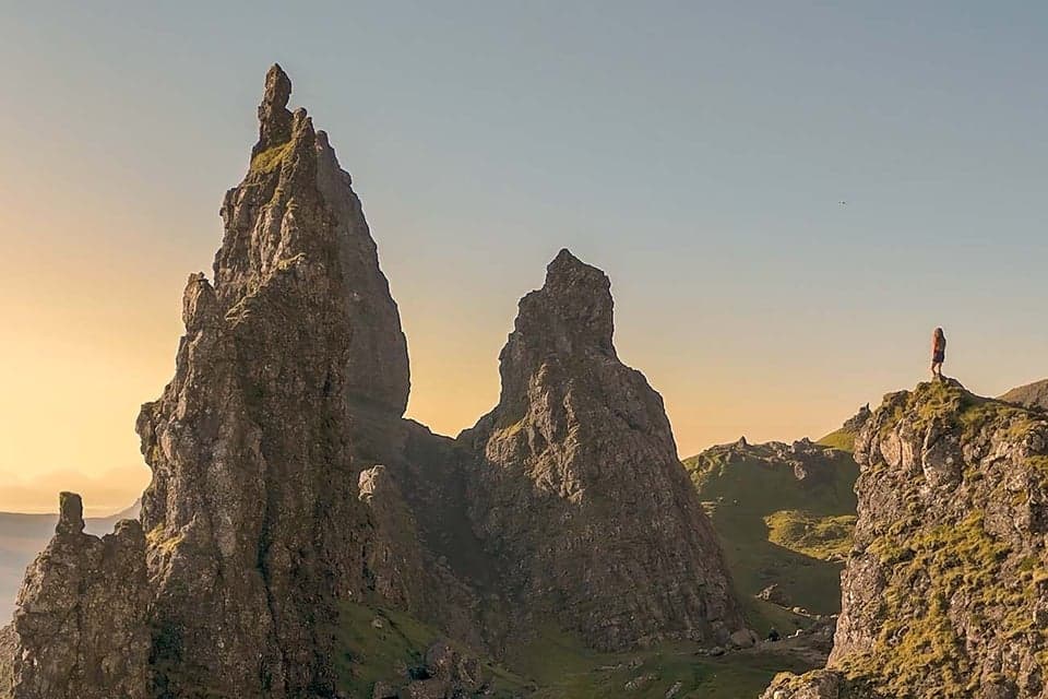 Old Man of Storr Wandeling op Skye: Alles over de wandeling!