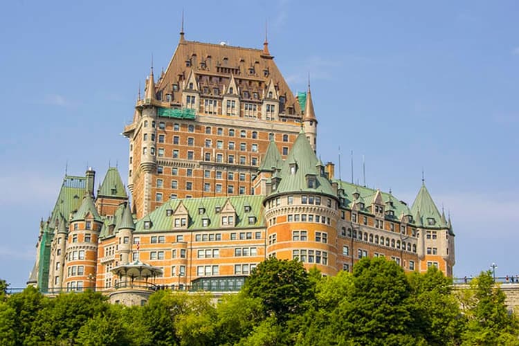 Quebec stad in Canada: 21 Bezienswaardigheden & Excursies