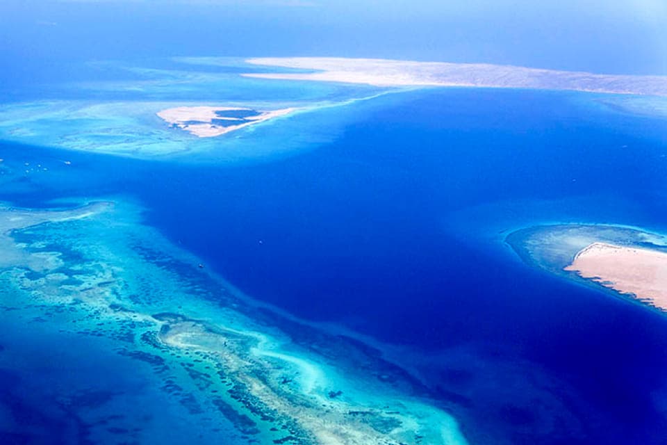 Rode Zee: 15 Mooiste Bezienswaardigheden - Droomplekken.nl