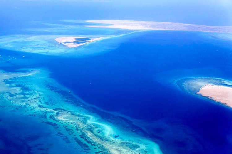 Rode Zee: 15 Mooiste Bezienswaardigheden - Droomplekken.nl